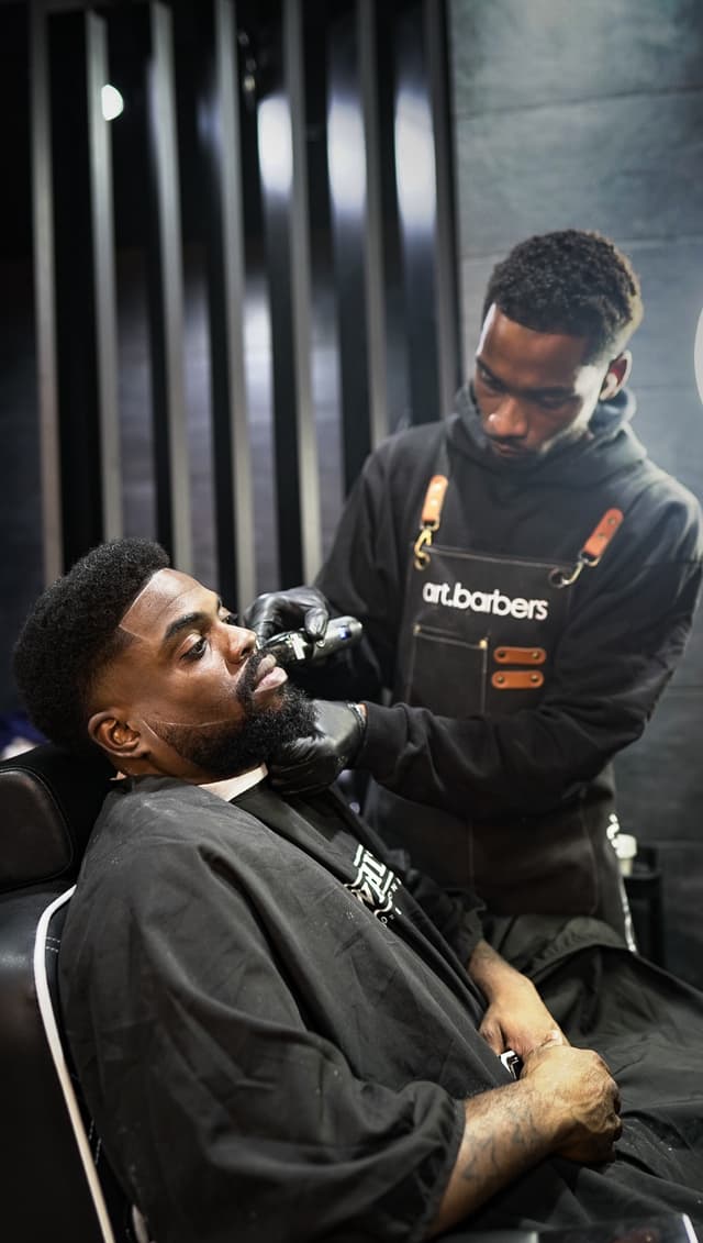 The Best Beard for Your Face Shape & How to Maintain It | Art.Barbers